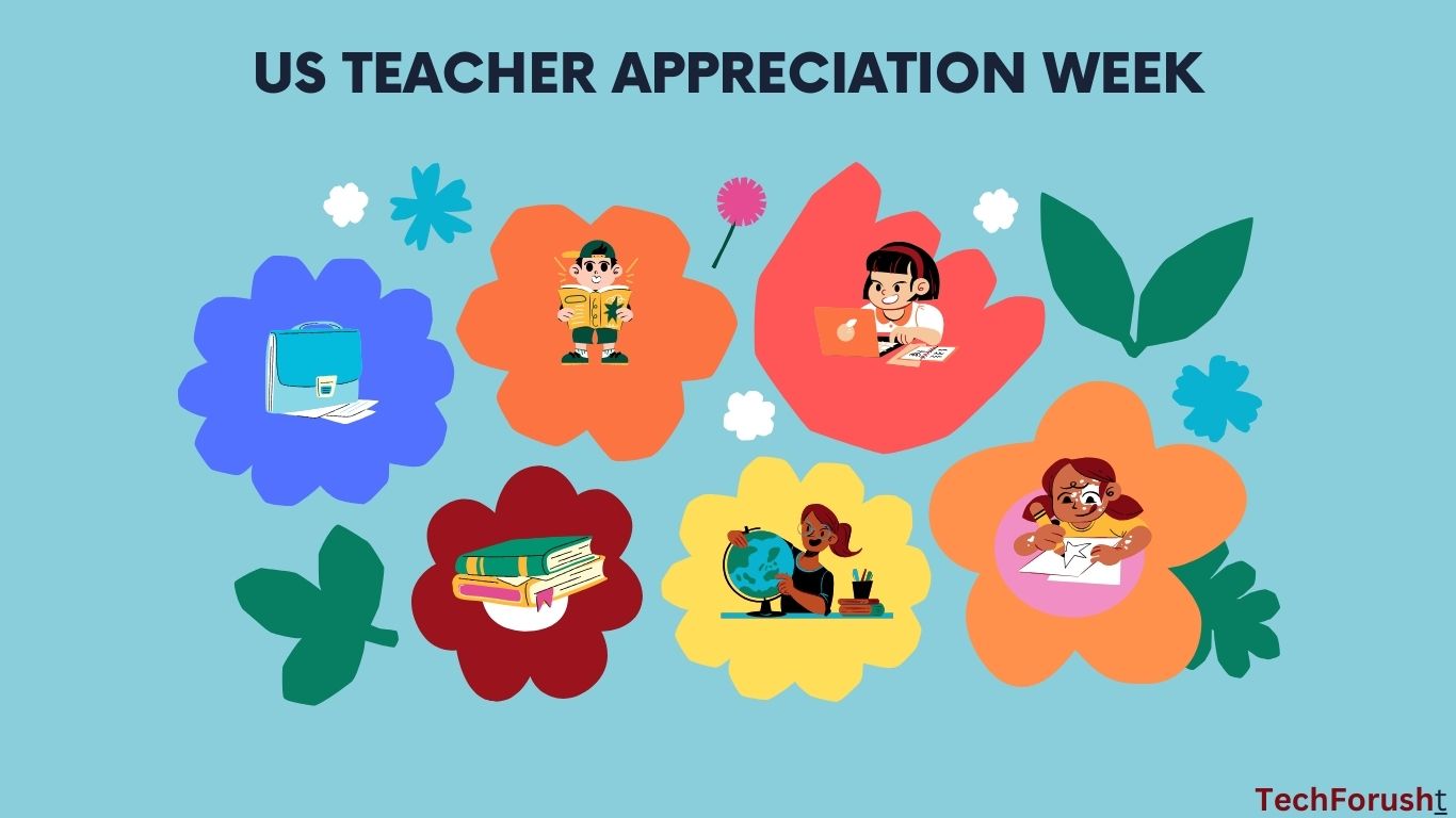 US Teacher Appreciation Week: Tribute Outstanding Education